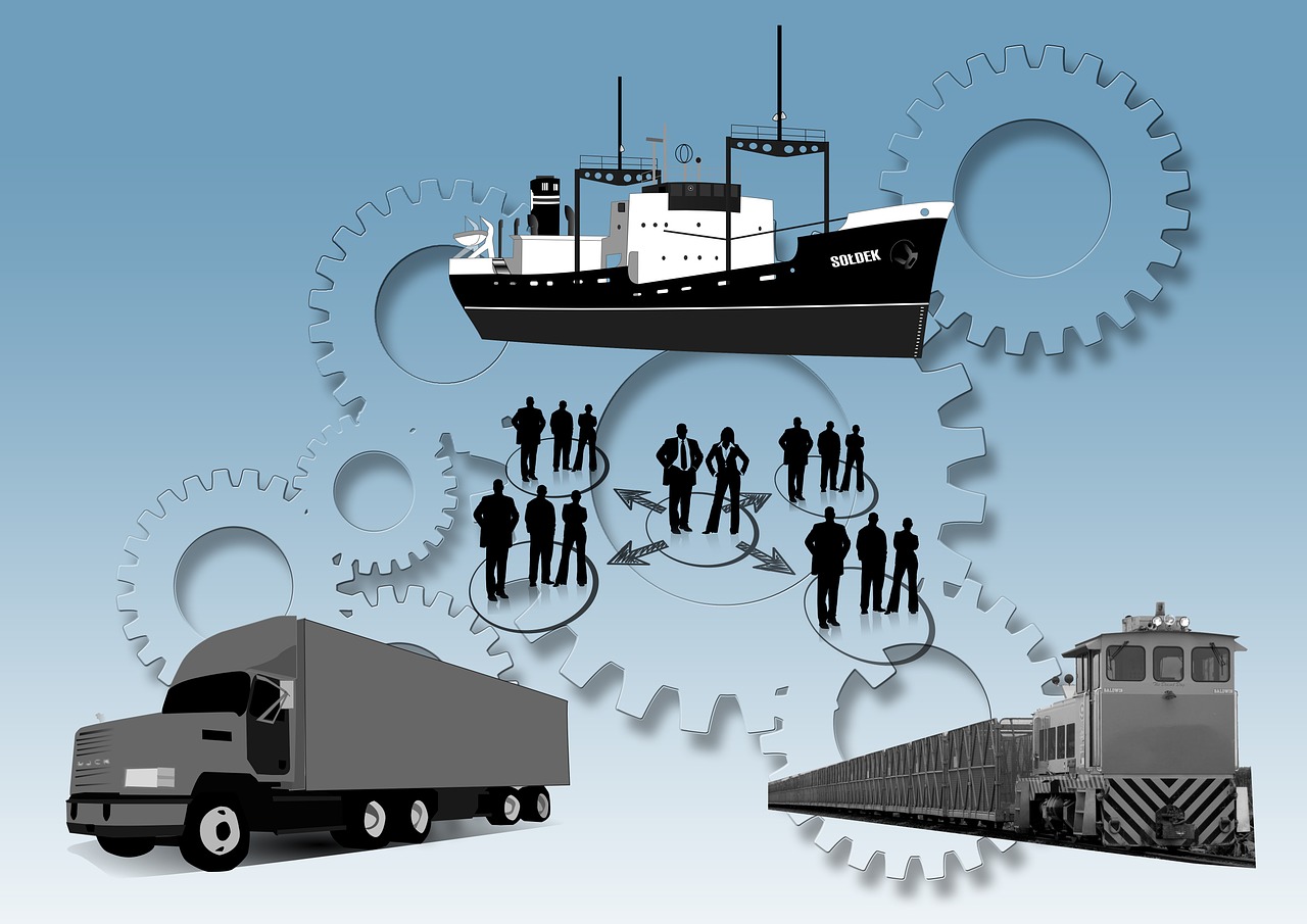 Selecting a Logistics Company - Jigsaw's Corner
